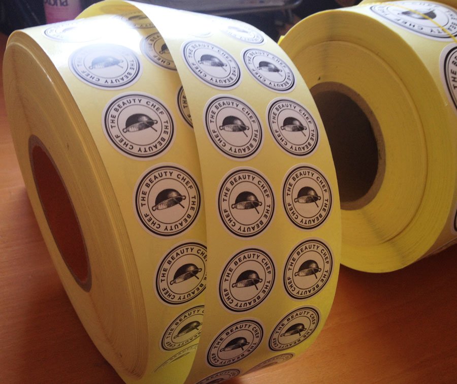 Roll Stickers Printing Australia | Free Shipping - Sticker Prints