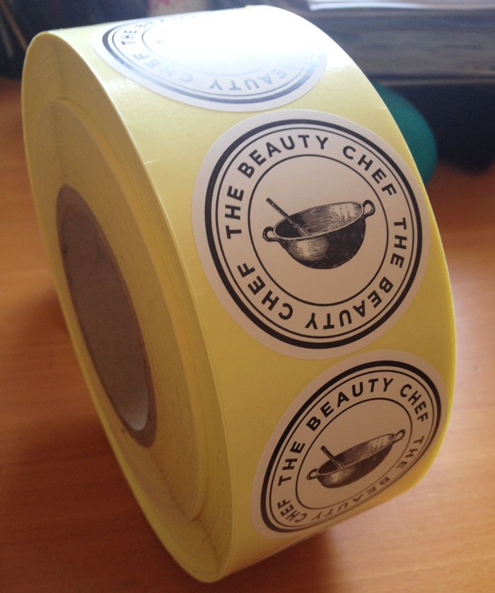 Roll Stickers Printing Australia | Free Shipping - Sticker Prints