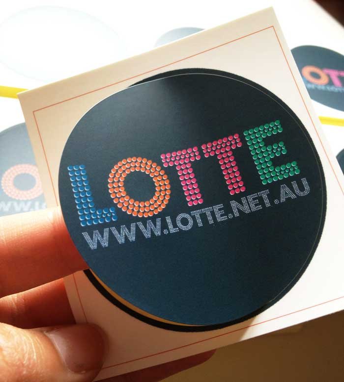 Vinyl Stickers | Sticker Prints