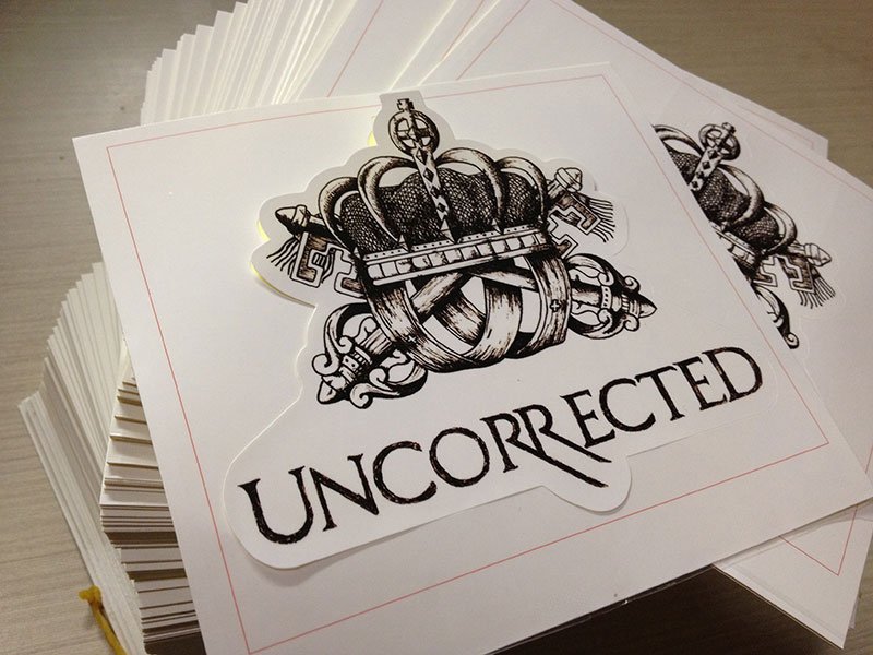 Custom Die Cut Stickers | Free Shipping - Sticker Prints