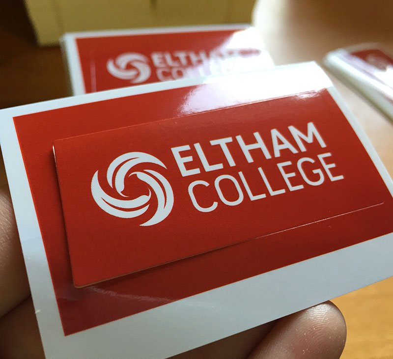 Custom Die Cut Stickers | Free Shipping - Sticker Prints