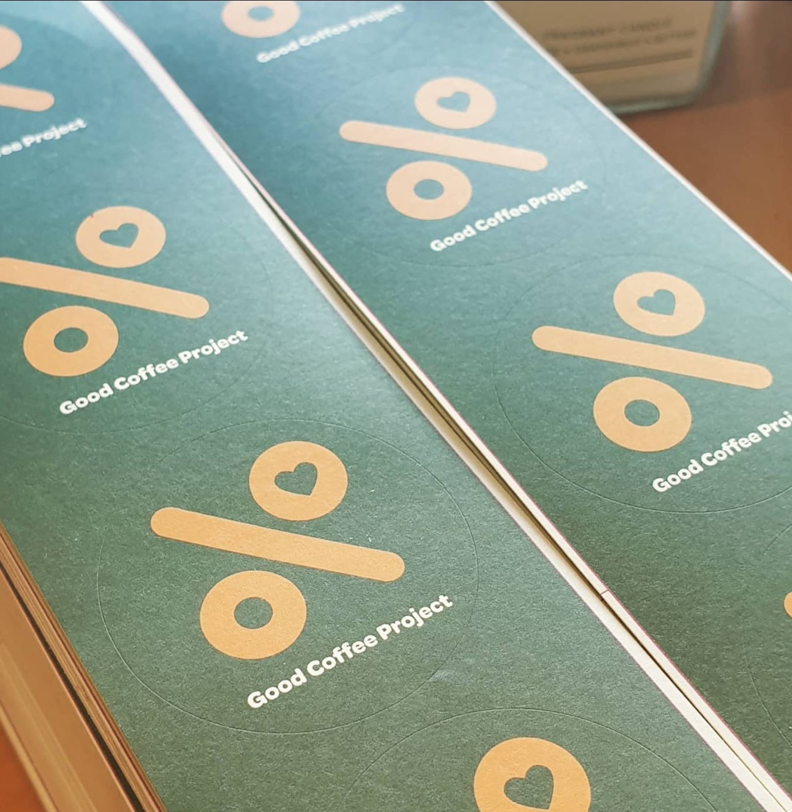 Paper Stickers for your business | Sticker Prints