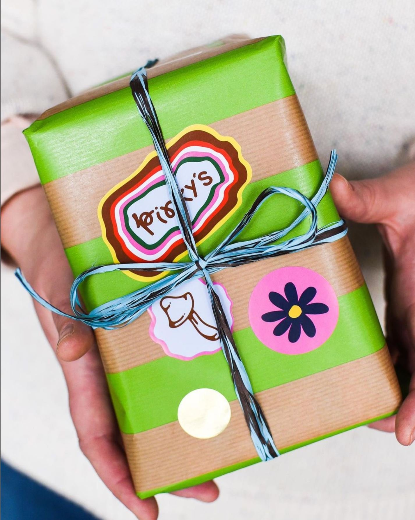 Paper Stickers for your business | Sticker Prints