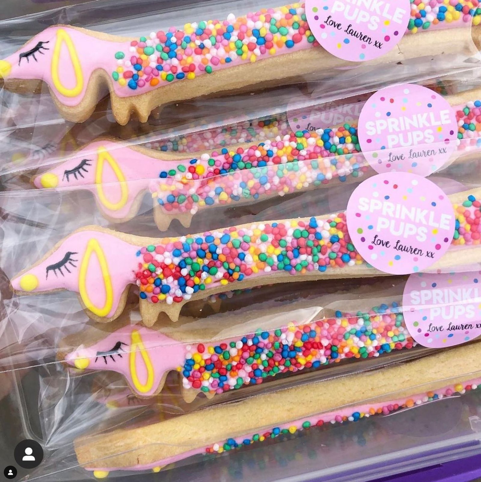 Custom Printed Food Labels | Free Shipping - Sticker Prints