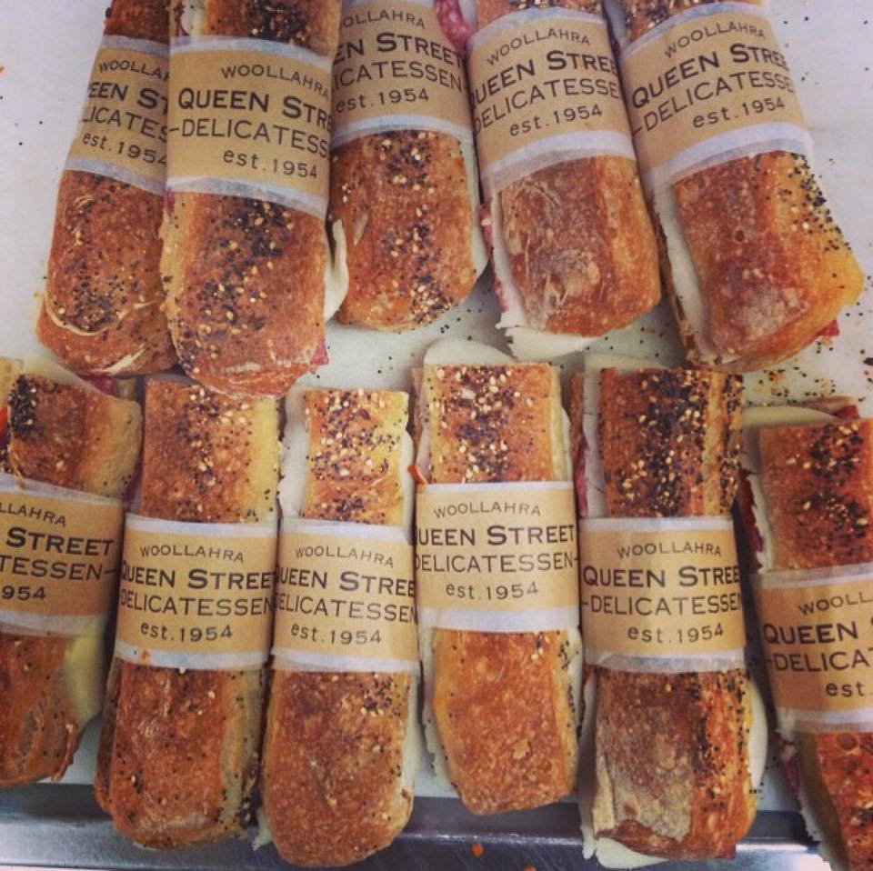 Custom Printed Food Labels | Free Shipping - Sticker Prints