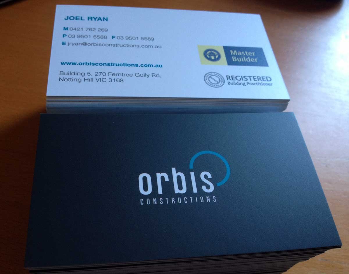 Business Cards | Free Shipping - Sticker Prints