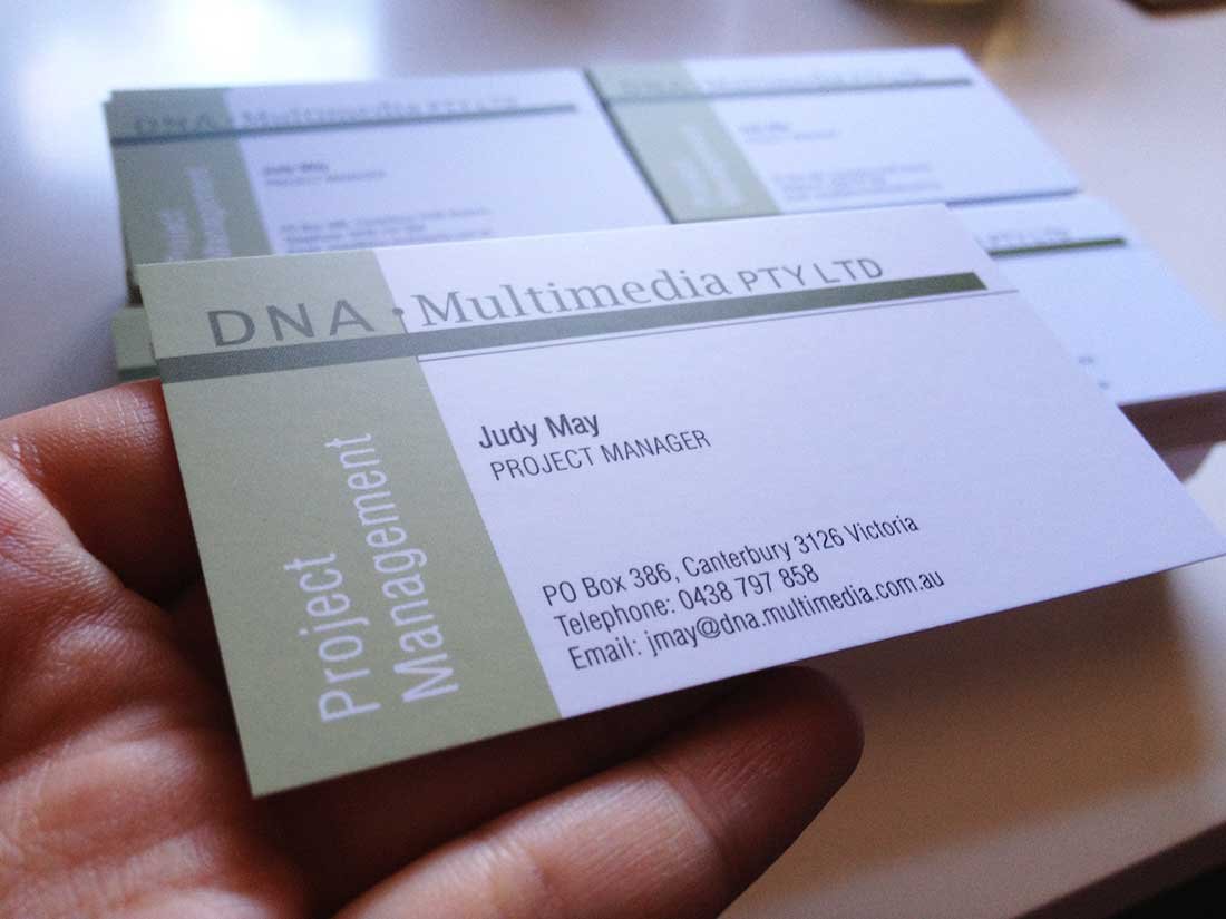 Business Cards | Free Shipping - Sticker Prints