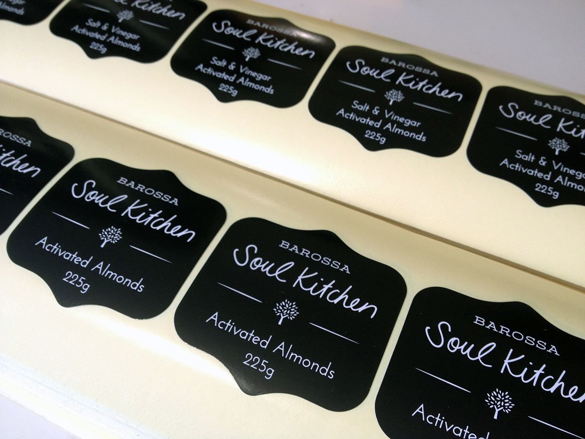 Custom Die Cut Stickers | Free Shipping - Sticker Prints