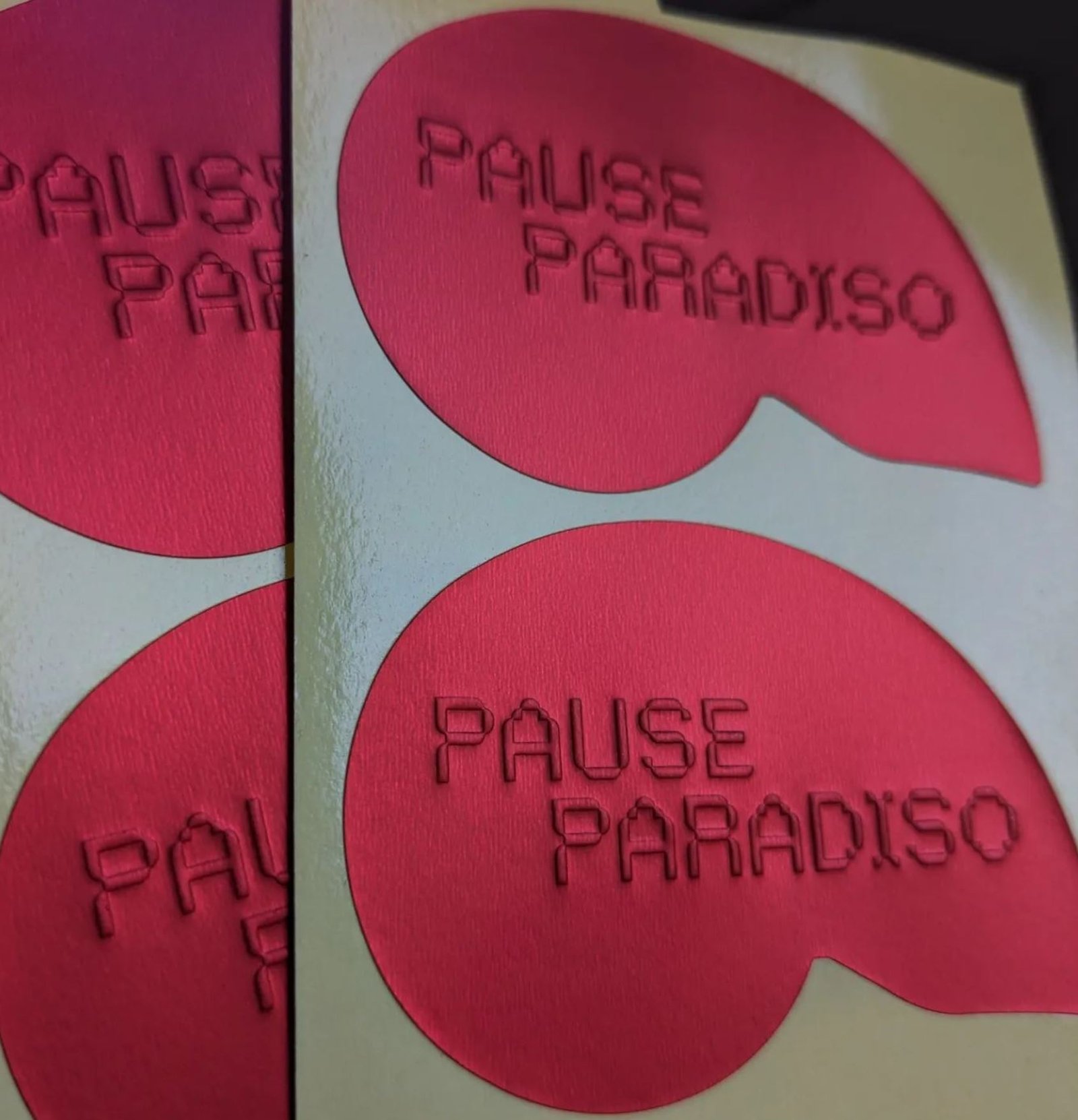 Custom Embossed Certificate & Authentication Stickers Australia