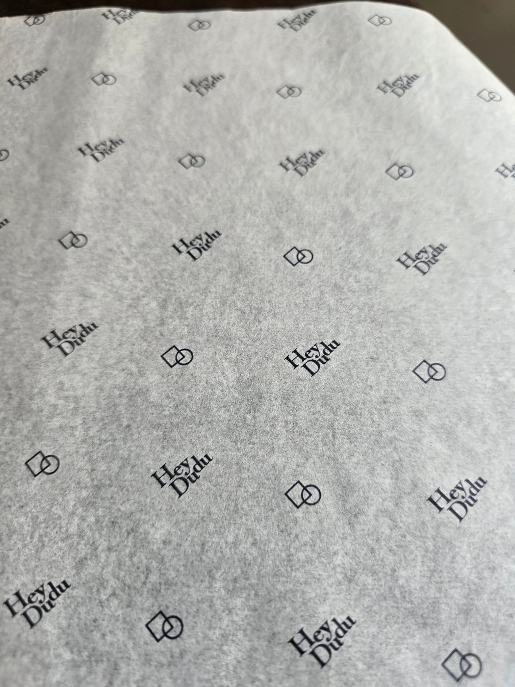 Custom Tissue Paper Printer - Logo Tissue Paper for Brands