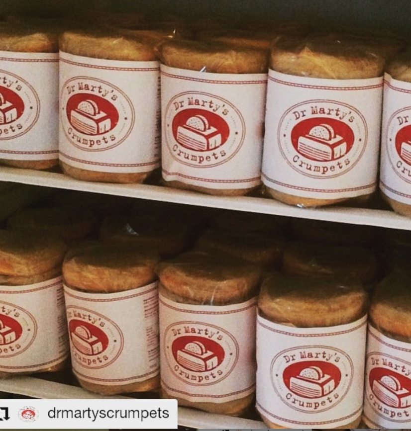 Custom Printed Food Labels | Free Shipping - Sticker Prints