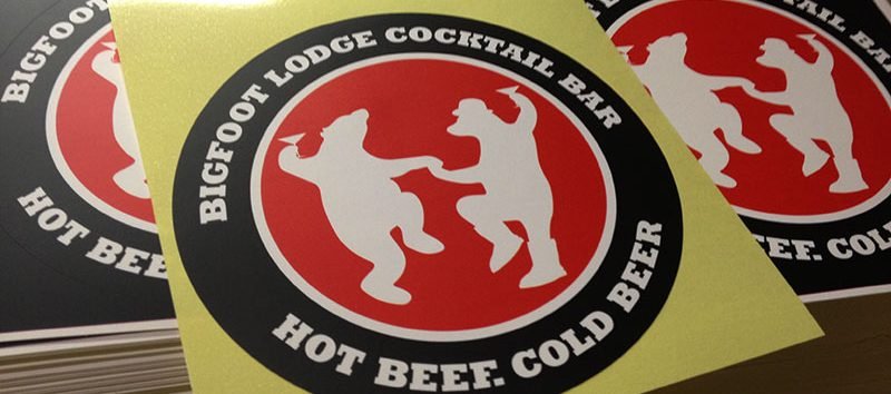 Custom Printed Food Labels | Free Shipping - Sticker Prints