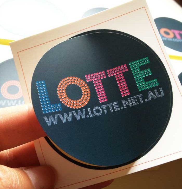 Vinyl Stickers | Sticker Prints